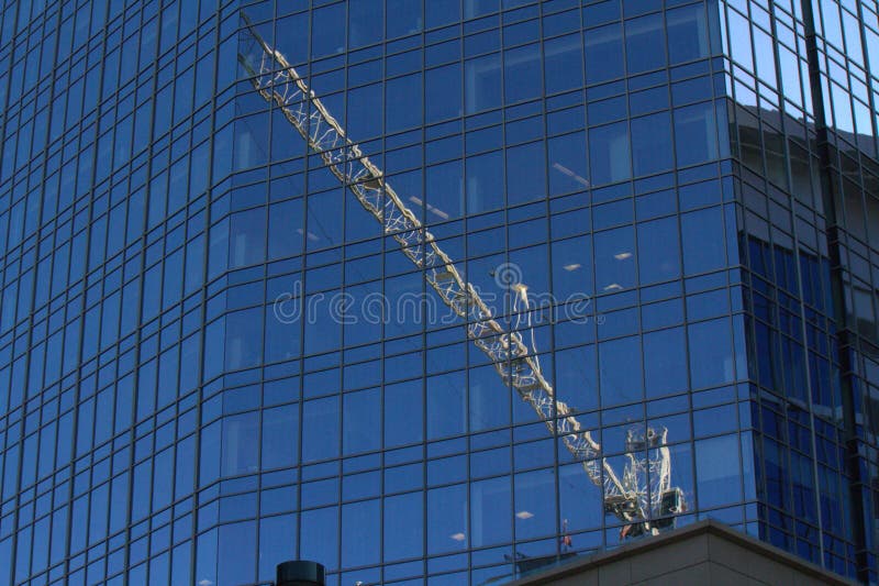 Crane Rigging stock photo. Image of building, crane, boom - 52443466