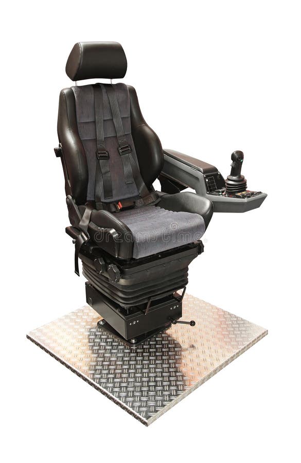 Crane cabin stock photo. Image of safety, crane, cabin - 26211378