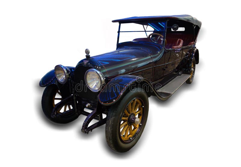 Crane Simplex Model 1917 5 fotografia editorial. Imagem de fundo - 85080047