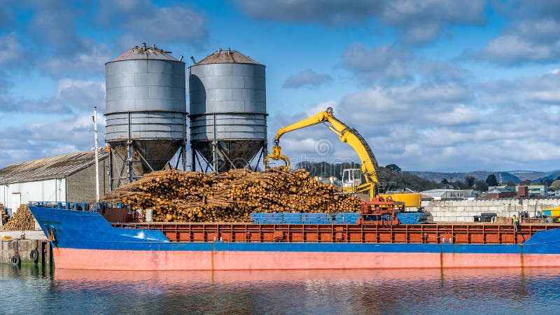 1,059 Timber Ship Port Stock Photos - Free & Royalty-Free Stock Photos ...