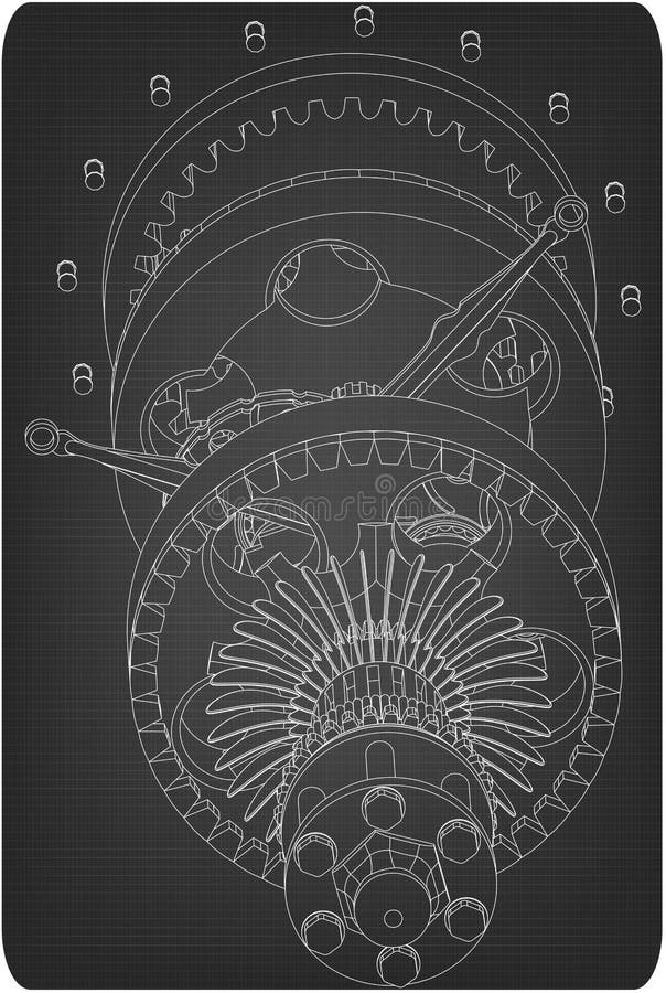 Engine Crankshaft Icon Stock Illustrations – 572 Engine Crankshaft Icon ...