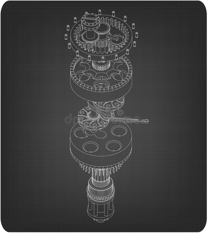 Engine Crankshaft Icon Stock Illustrations – 572 Engine Crankshaft Icon ...