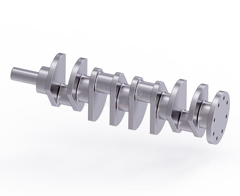 Crankshaft Mechanism Stock Illustrations – 456 Crankshaft Mechanism ...