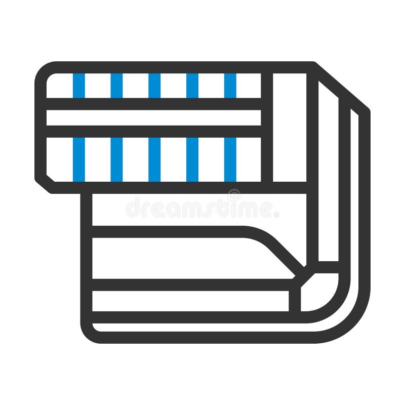 Craps Table Icon stock vector. Illustration of entertainment - 237386317