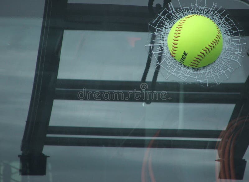 Baseball Broken Window Stock Photos - Free & Royalty-Free Stock Photos ...