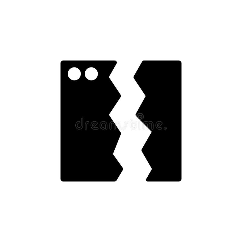 Crash and Error Icon. Application Icon. Perfect for Logo, Presentation ...