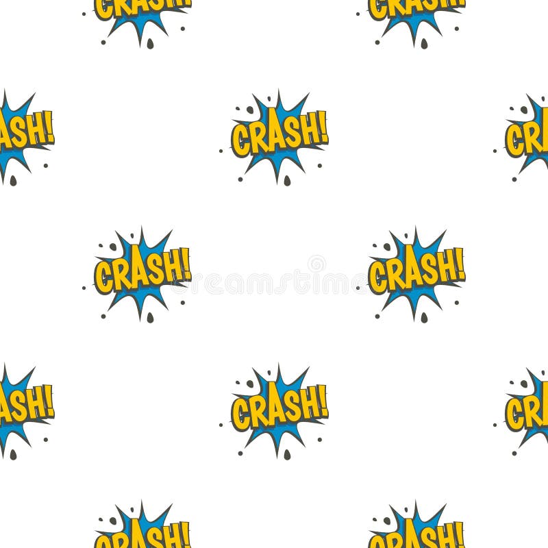 Seamless Crash Texture Stock Illustrations – 937 Seamless Crash Texture ...