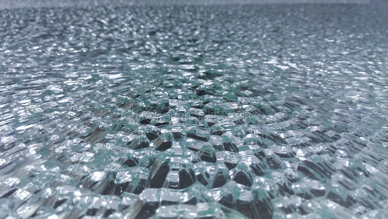 Crash Glass stock photo. Image of broken, fracture, crack - 57666590