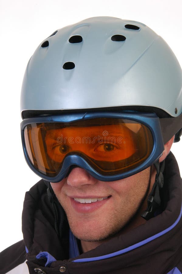Crash Helmet stock photo. Image of goggles, helmet, lips - 904168