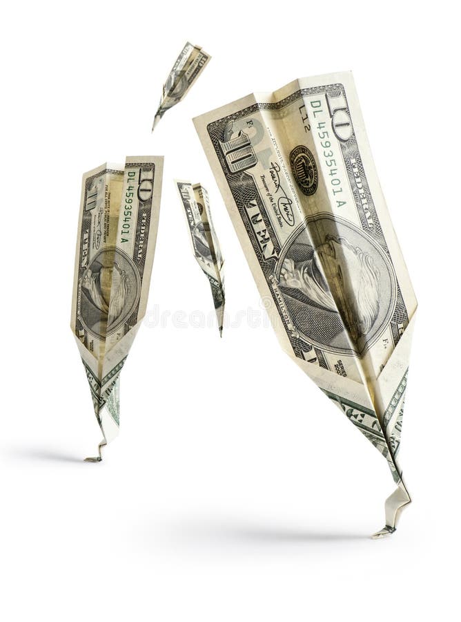 Stock Market Crash stock image. Image of paper, concept - 32299