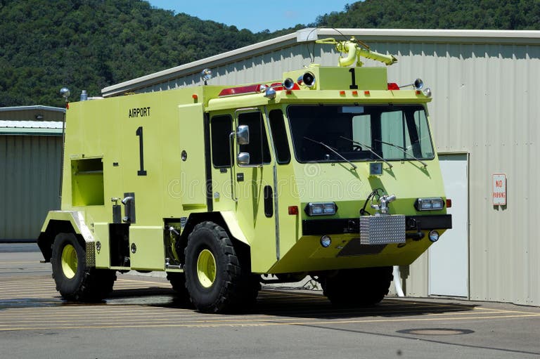 Crash Rescue stock image. Image of yellow, runways, responders - 24162137