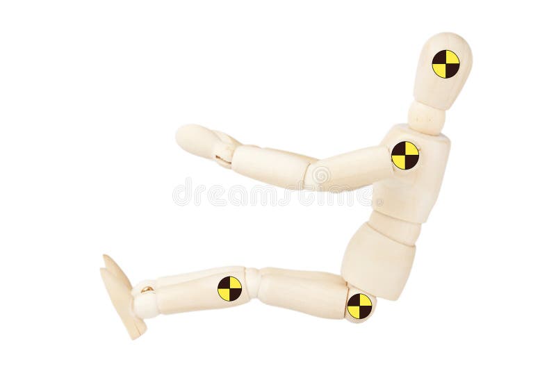 Crash test dummy stock photo. Image of scientific, crash - 24040826