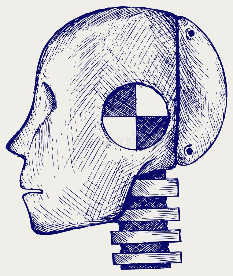 Crash-test dummy stock vector. Illustration of childish - 50738040