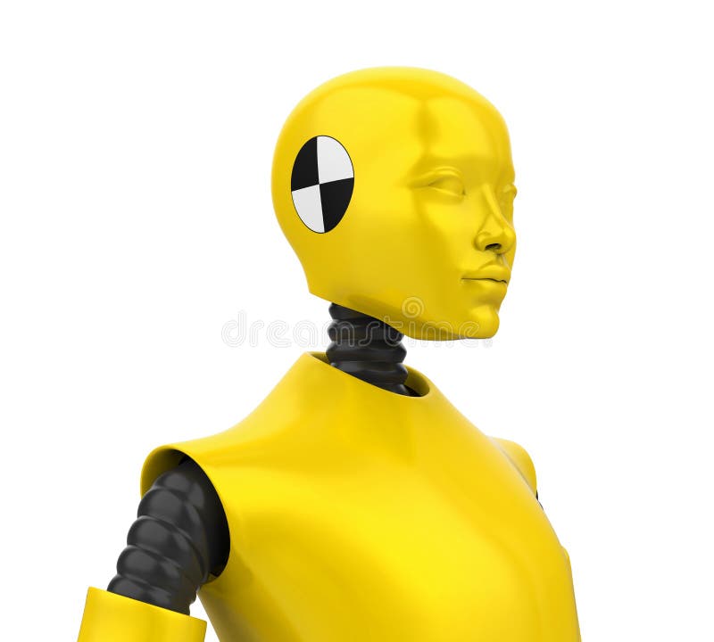 Crash Test Dummy Car Stock Illustrations – 400 Crash Test Dummy Car ...