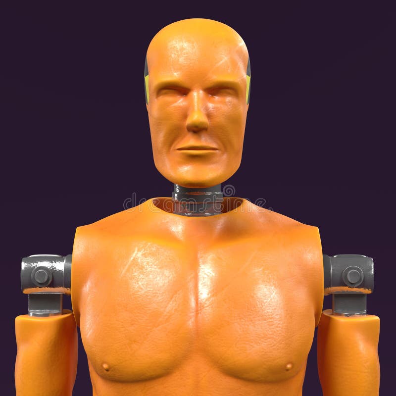 Crash test dummy stock illustration. Illustration of crash - 92023333