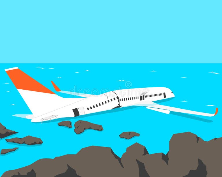 Plane Crash Drawing Stock Illustrations – 111 Plane Crash Drawing Stock ...
