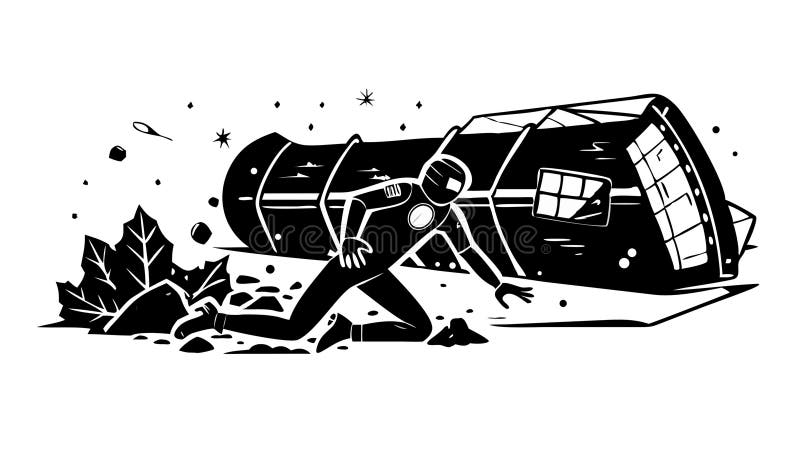 Orbital Disaster Stock Illustrations – 373 Orbital Disaster Stock ...