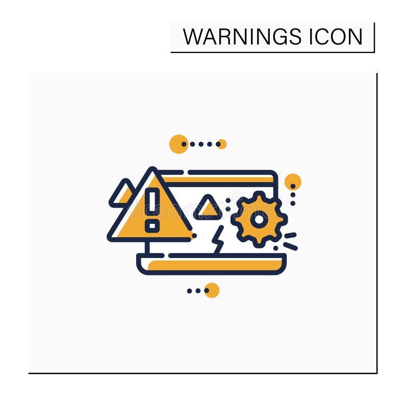 Crashes Computer Stock Illustrations – 66 Crashes Computer Stock ...