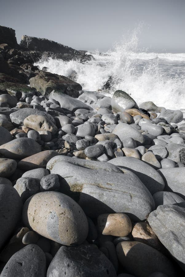 Crashing Ocean Wave Water Sea Mist Spray Splash Splashing Seaside Crest ...