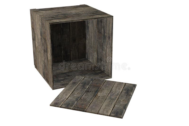 Crate stock image. Image of storage, cube, wooden, background - 2220375