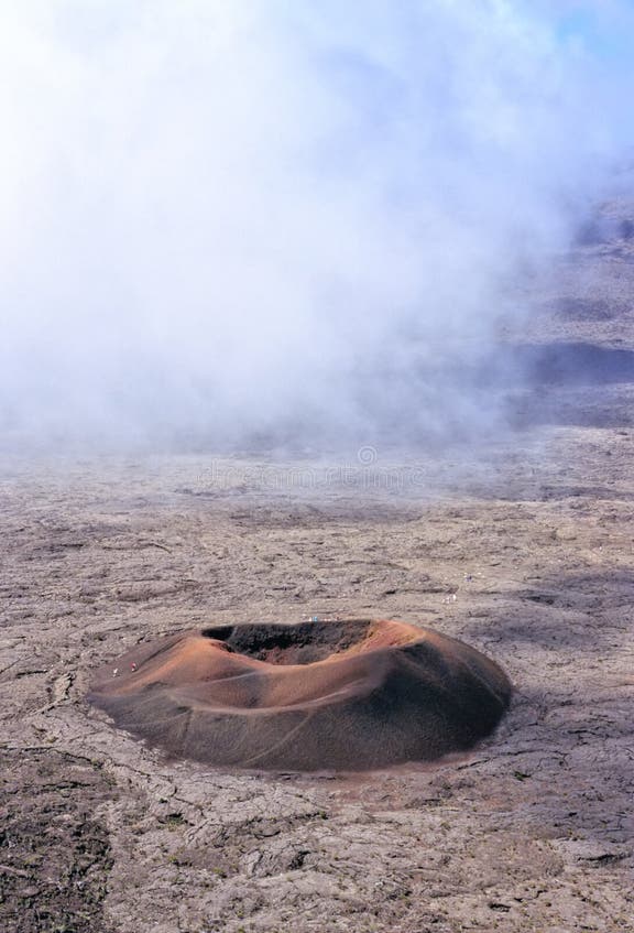 Crater stock image. Image of hills, landscape, rocks, small - 1150183