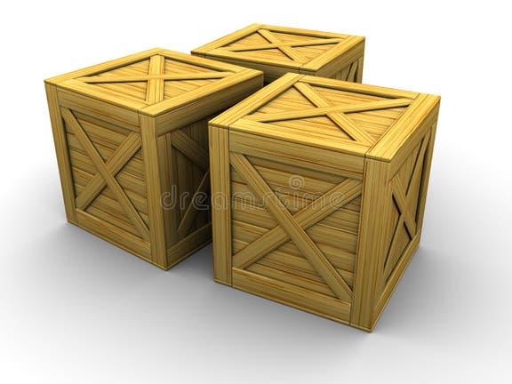 Freight Crates Stock Illustrations – 1,337 Freight Crates Stock ...