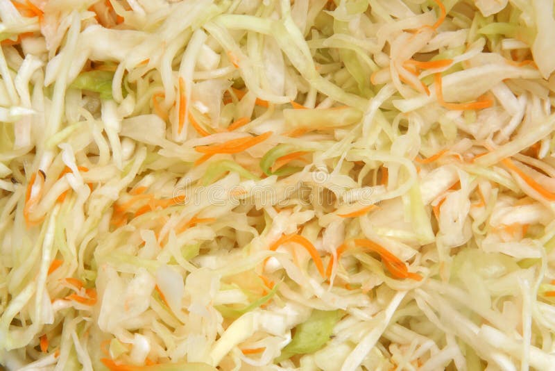 Crauti immagine stock. Immagine di stuoia, crauti, cavolo - 13651783