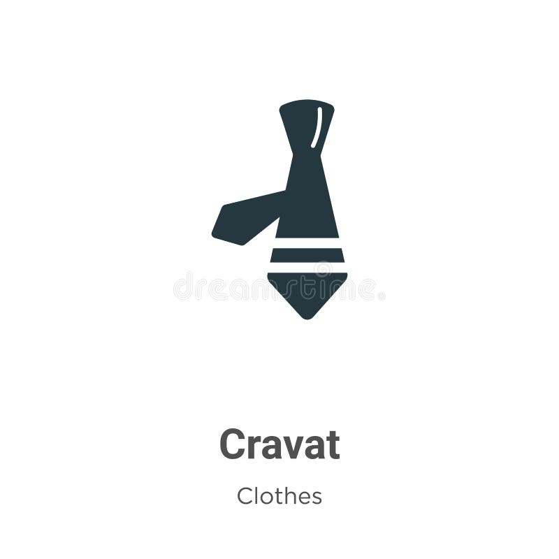 Cravat Design Stock Illustrations – 1,727 Cravat Design Stock ...