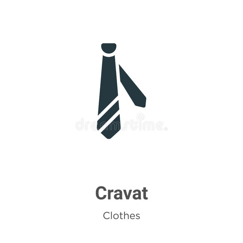 Cravat Design Stock Illustrations – 1,727 Cravat Design Stock ...