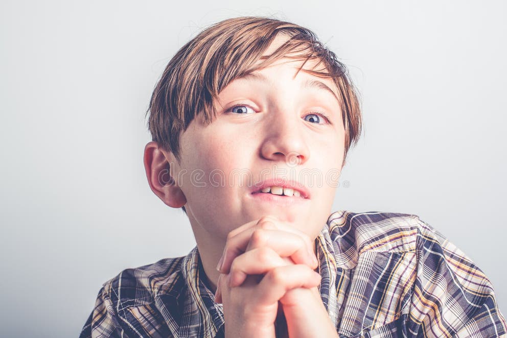 Crave a gift stock photo. Image of implore, cheerful - 46770000