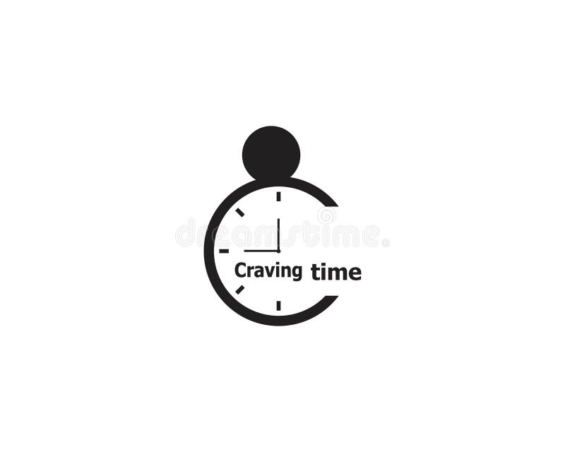 Craving Logo Designs with Text Art for Culinary Stock Vector ...