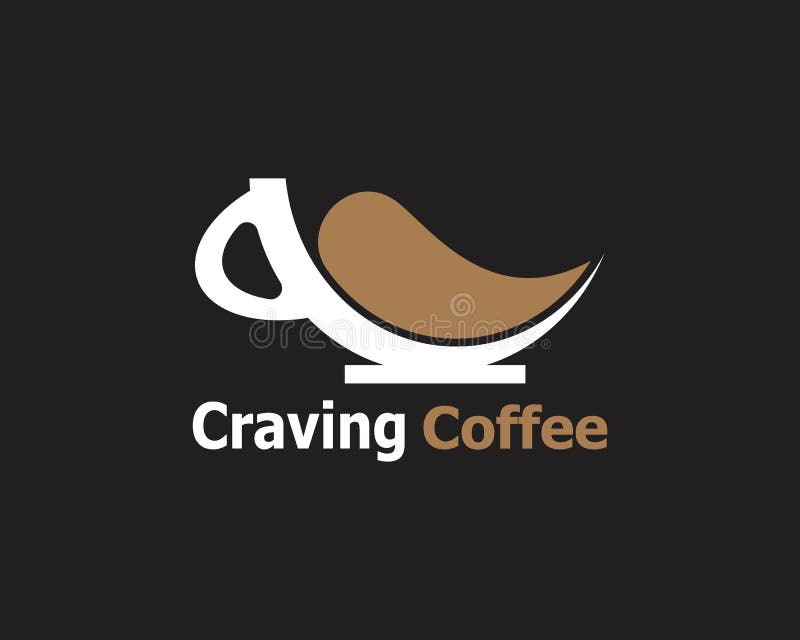 Craving Logo Designs with Text Art for Culinary Stock Vector ...