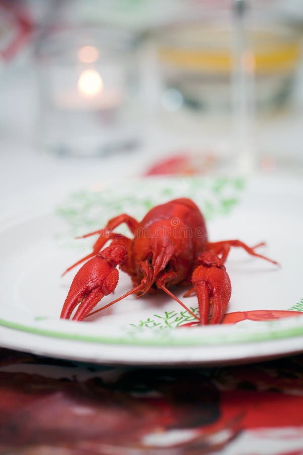 Crawfish stock image. Image of claw, market, dish, appetizer - 26324541