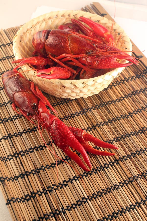 Crawfish stock photo. Image of traditional, boiled, russian - 58696658