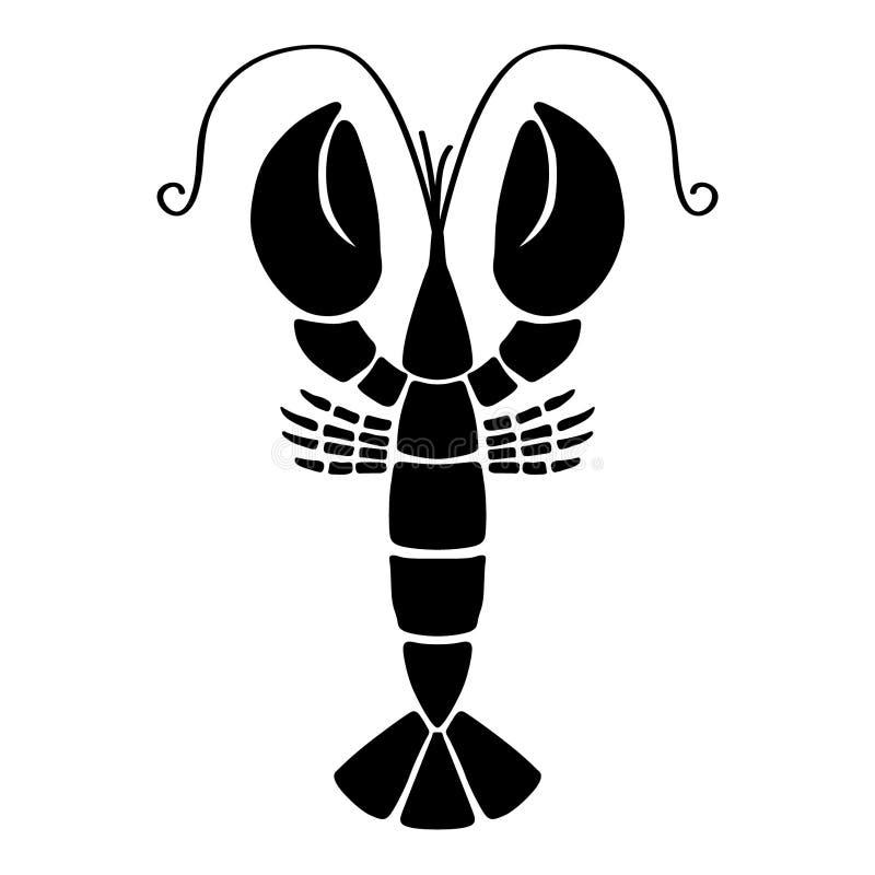 Crawfish Vector Eps Hand Drawn, Vector, Eps, Logo, Icon, Crafteroks ...