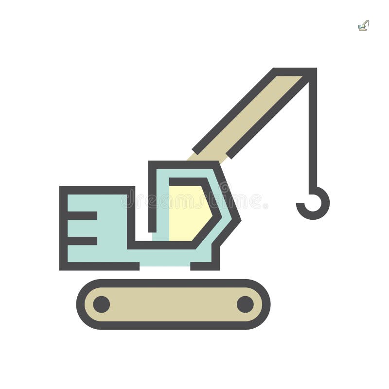 Hiab Stock Illustrations – 81 Hiab Stock Illustrations, Vectors ...