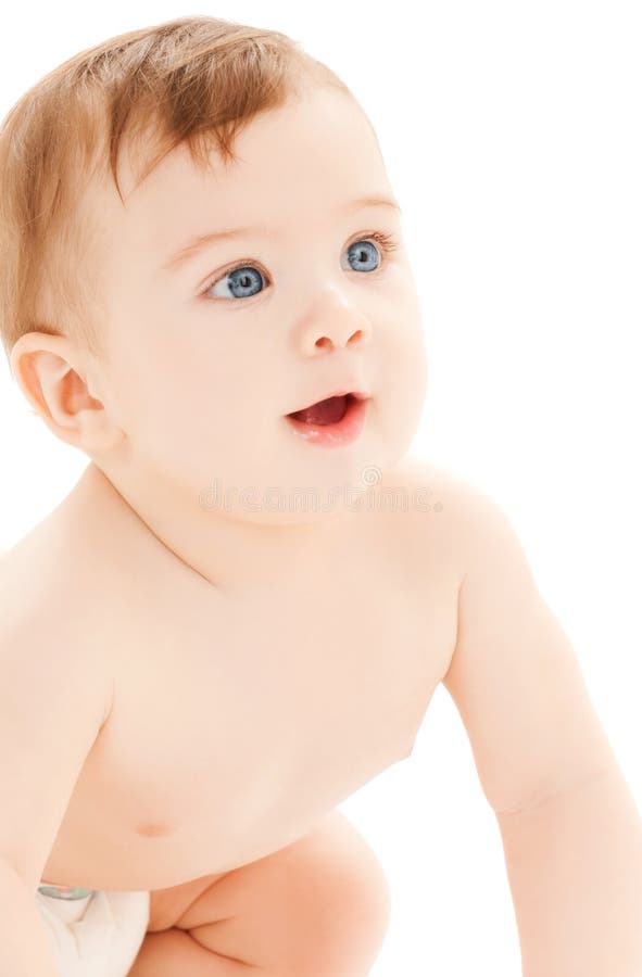 Crawling curious baby stock photo. Image of little, family - 38102256