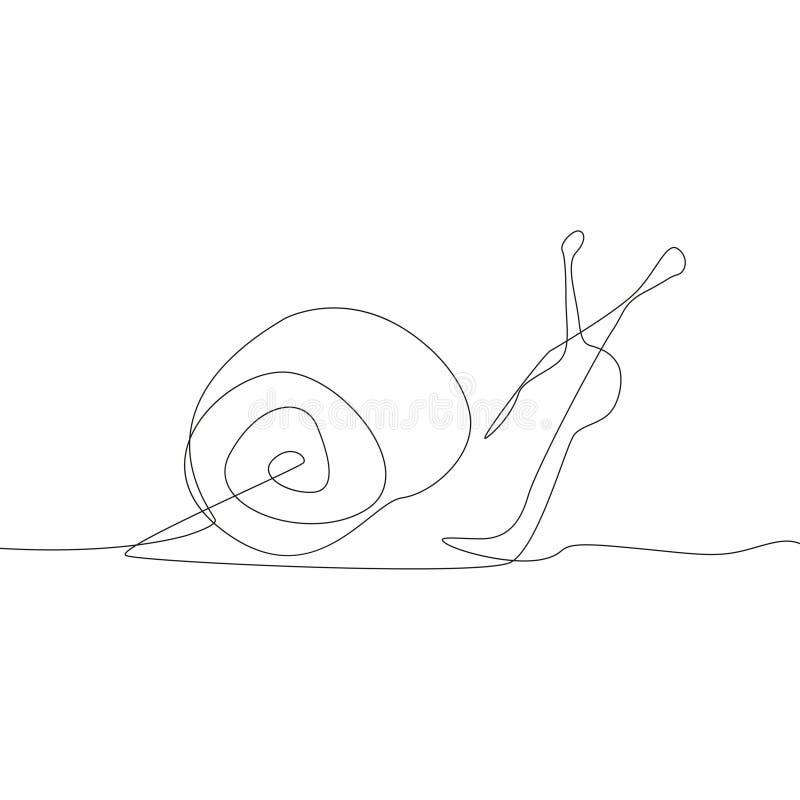 Slow Creature Illustration Stock Illustrations – 5,052 Slow Creature ...