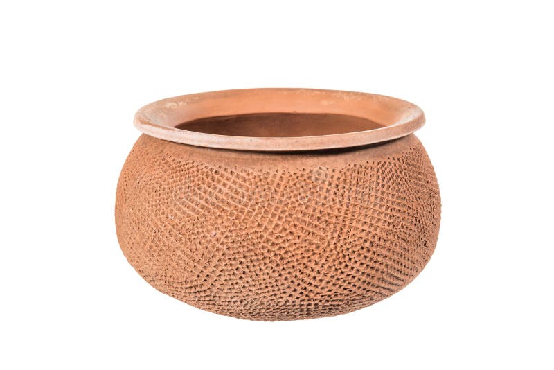 Cray pot stock photo. Image of brown, antique, traditional - 66919118