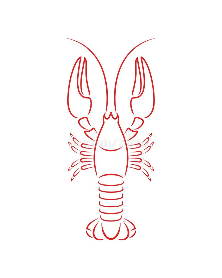 Crayfish Stock Illustrations – 12,945 Crayfish Stock Illustrations ...