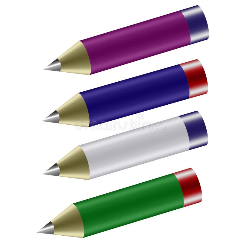 Crayon illustration stock. Illustration du illustration - 11894588