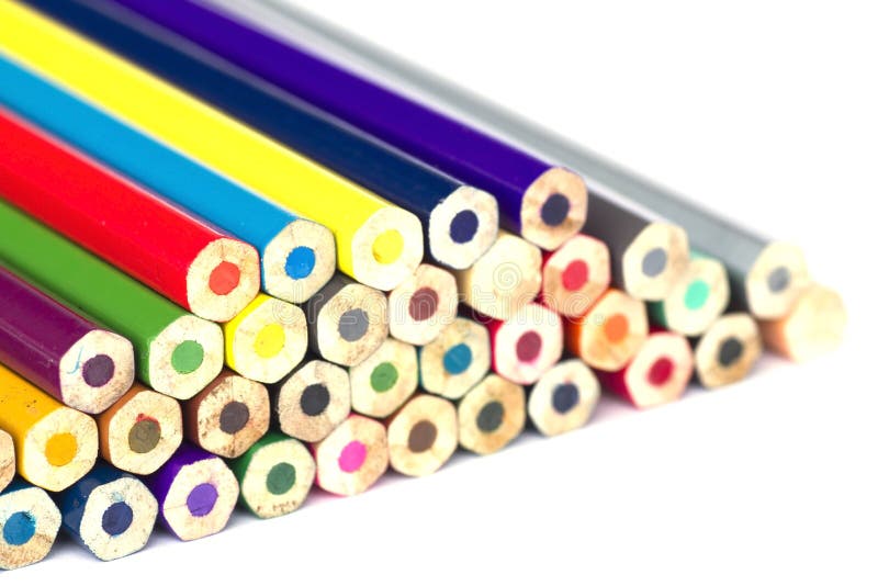 Crayon image stock. Image du crayon - 25467917