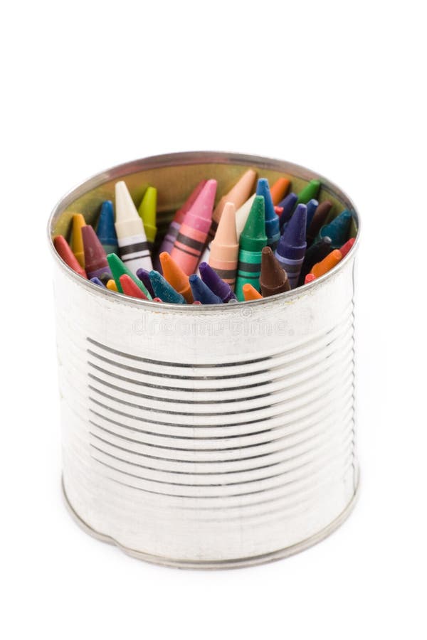 Crayon stock image. Image of craft, crayon, coloring, yellow - 2763799