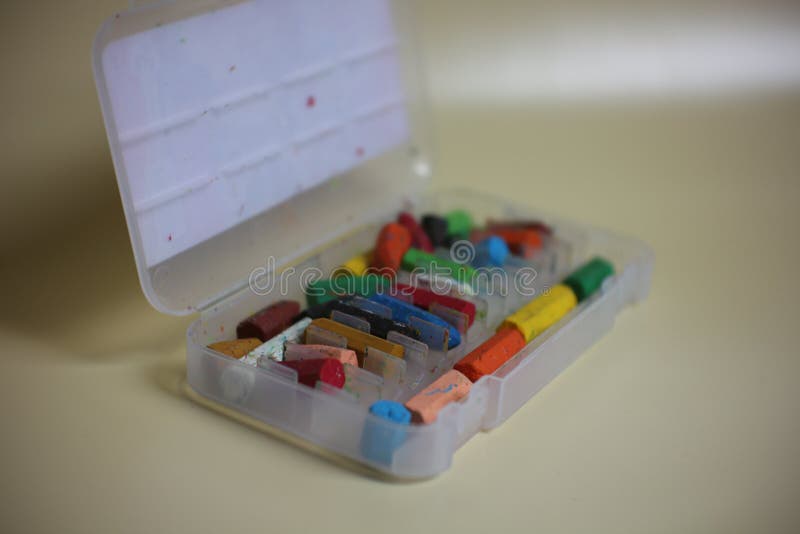 Crayon box stock image. Image of decoration, decorate - 259891865