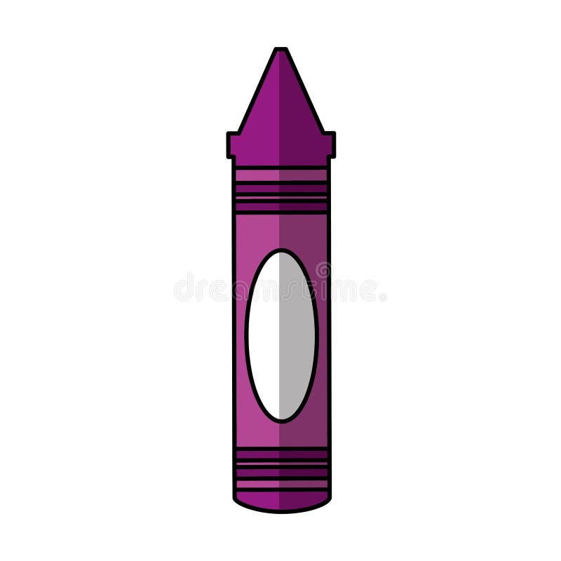 Coloring Crayon Icon Stock Illustrations – 566 Coloring Crayon Icon ...