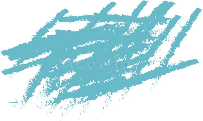 Crayon Doodle Scribble stock vector. Illustration of scribble - 301007804