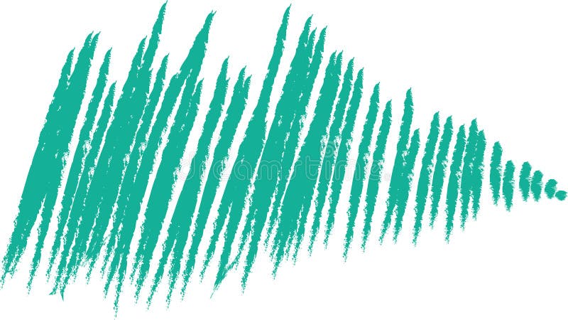 Crayon Doodle Scribble stock vector. Illustration of scribble - 301008131