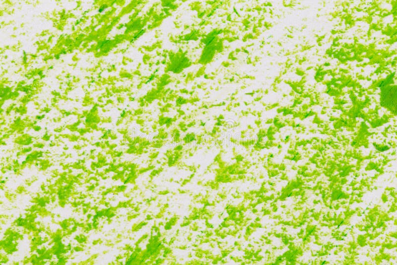 Crayon Hand Drawing Green Texture Stock Image - Image of paint, design ...