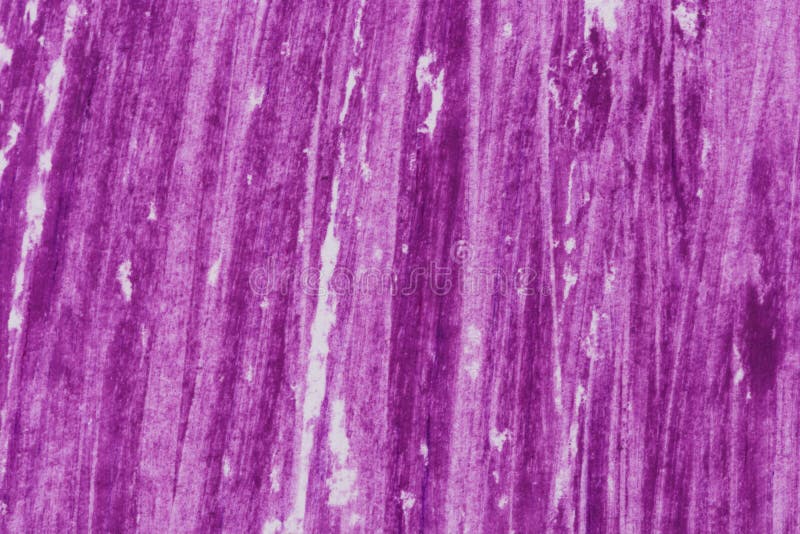 Crayon Hand Drawing Purple Texture Stock Illustration - Illustration of ...