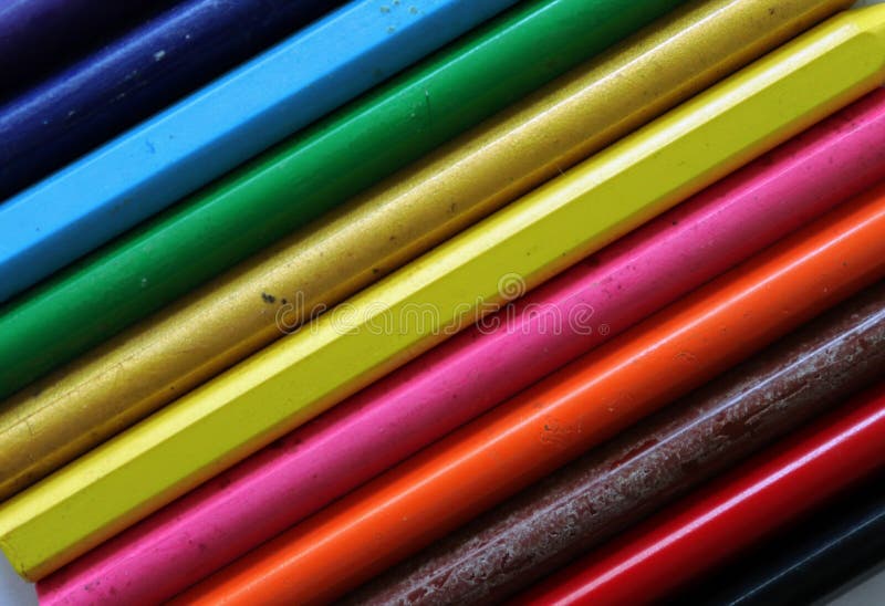 Crayon pattern stock photo. Image of diverse, educate - 152055638